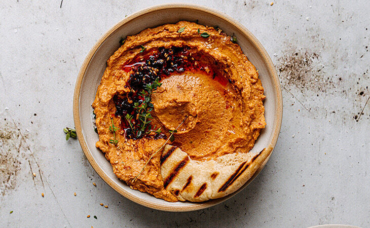 How to make hummus—3 ways | Rituals Thailand