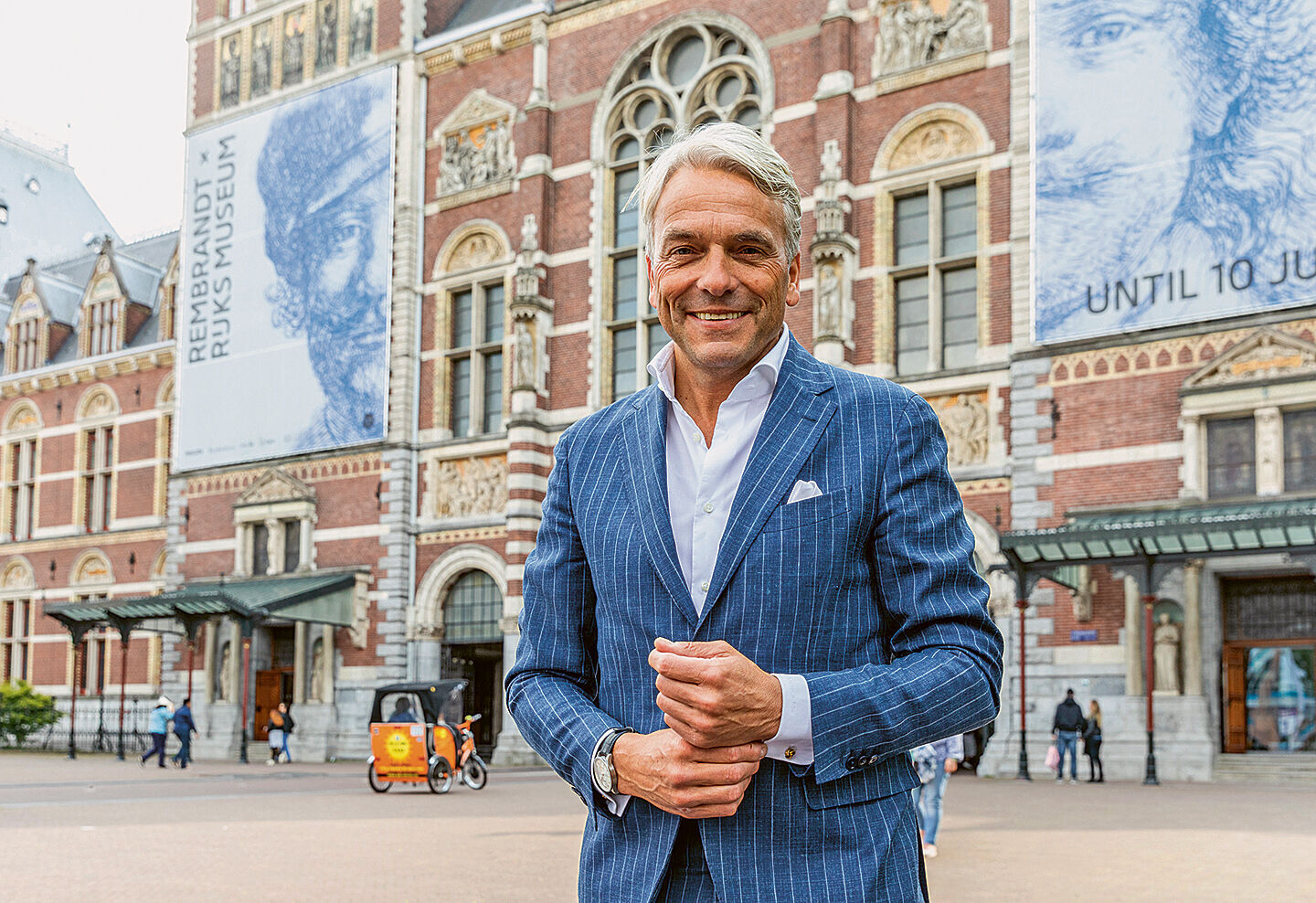 Two iconic Dutch brands join forces | Rituals Thailand