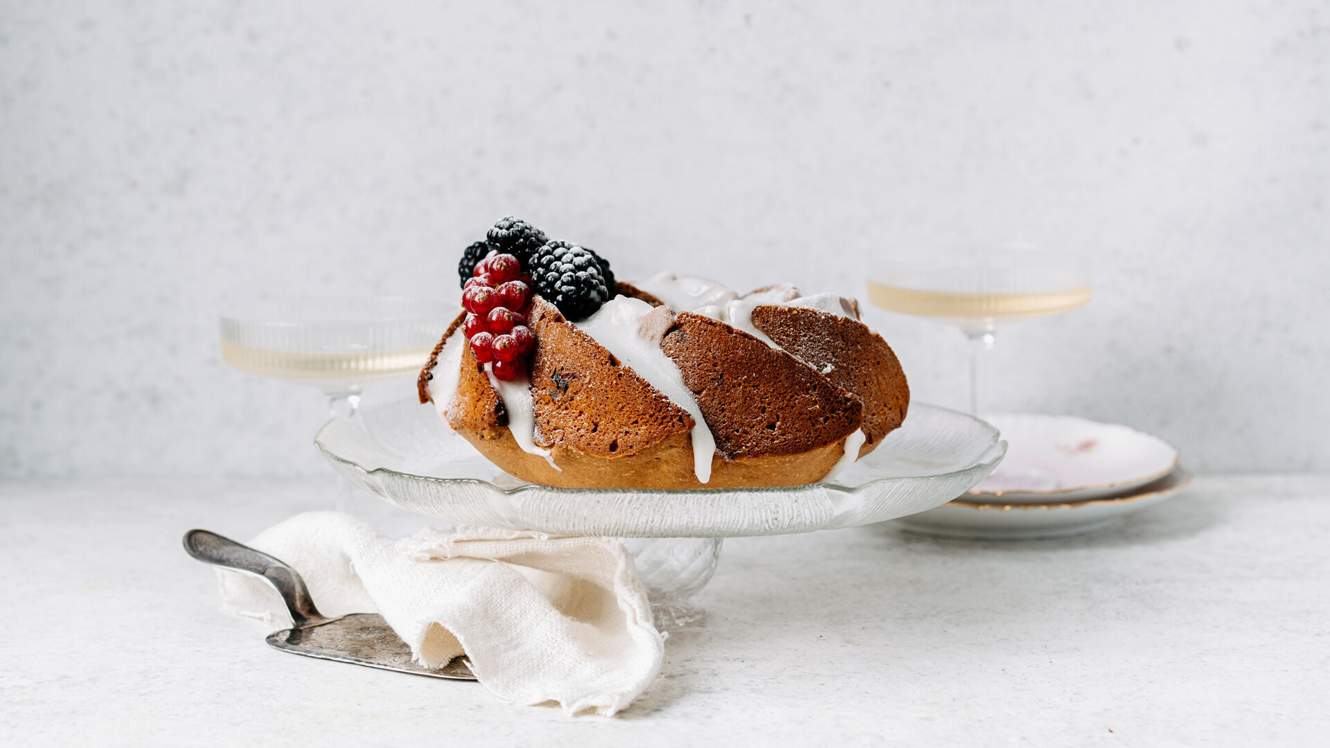 Birthday cake recipe | Rituals Thailand