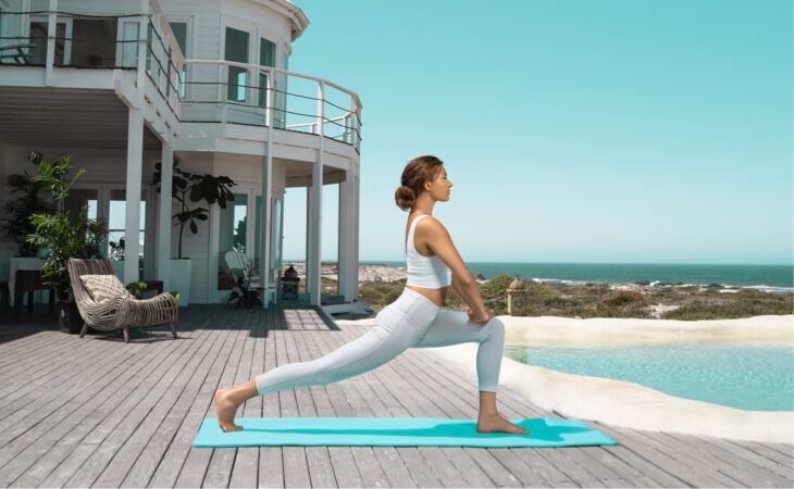 How to Do Sun Salutations: Step by Step | Rituals Thailand