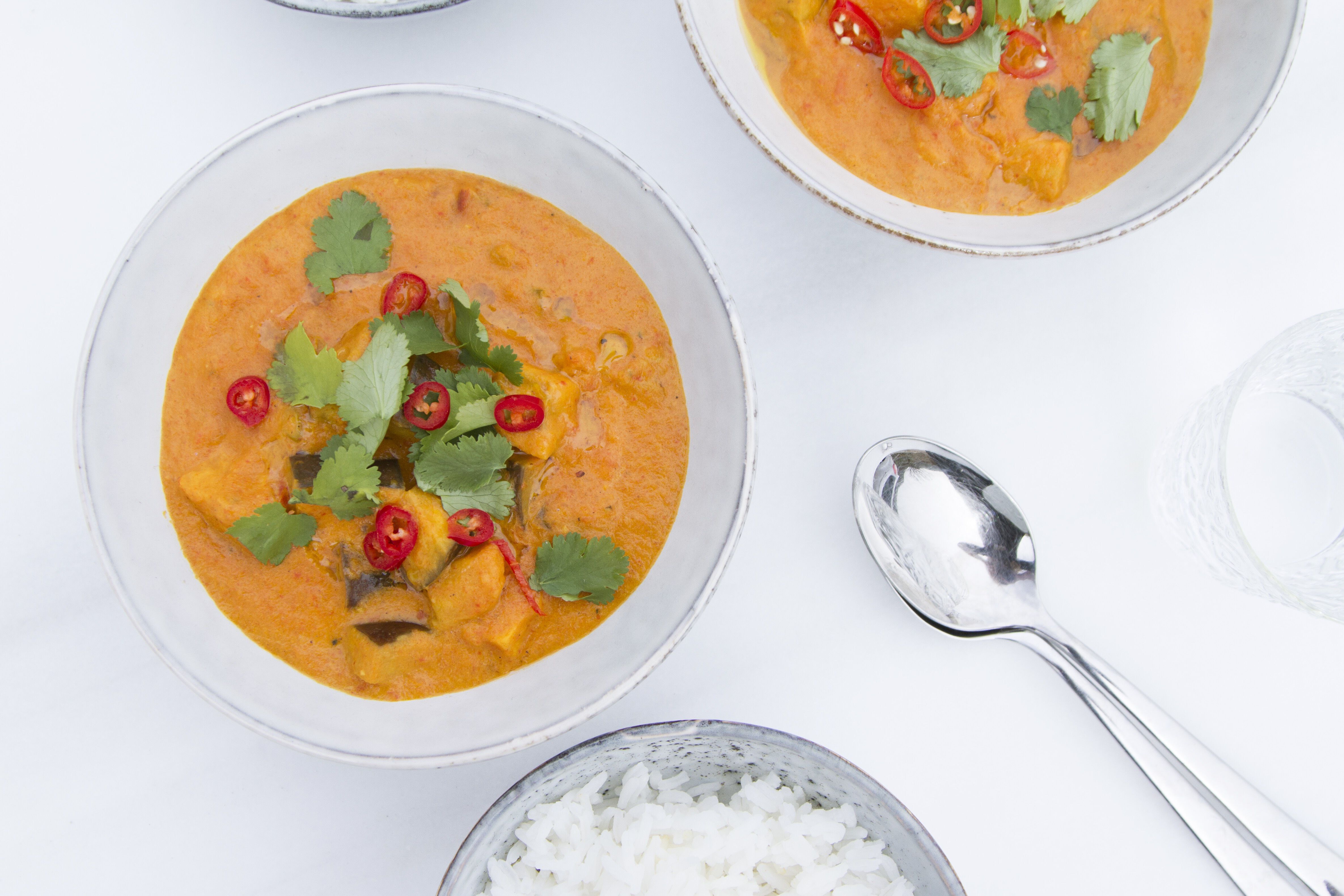 Red pepper curry | Rituals Thailand