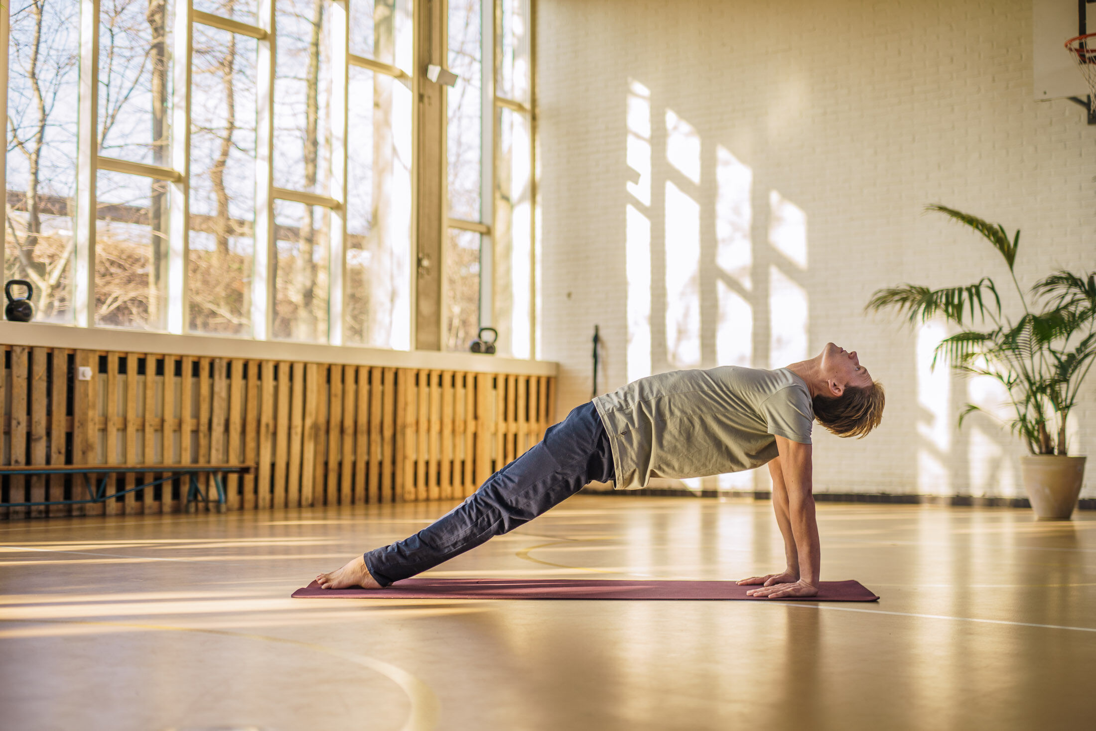 Stretch your way to ultimate muscle fitness with these easy exercises ...