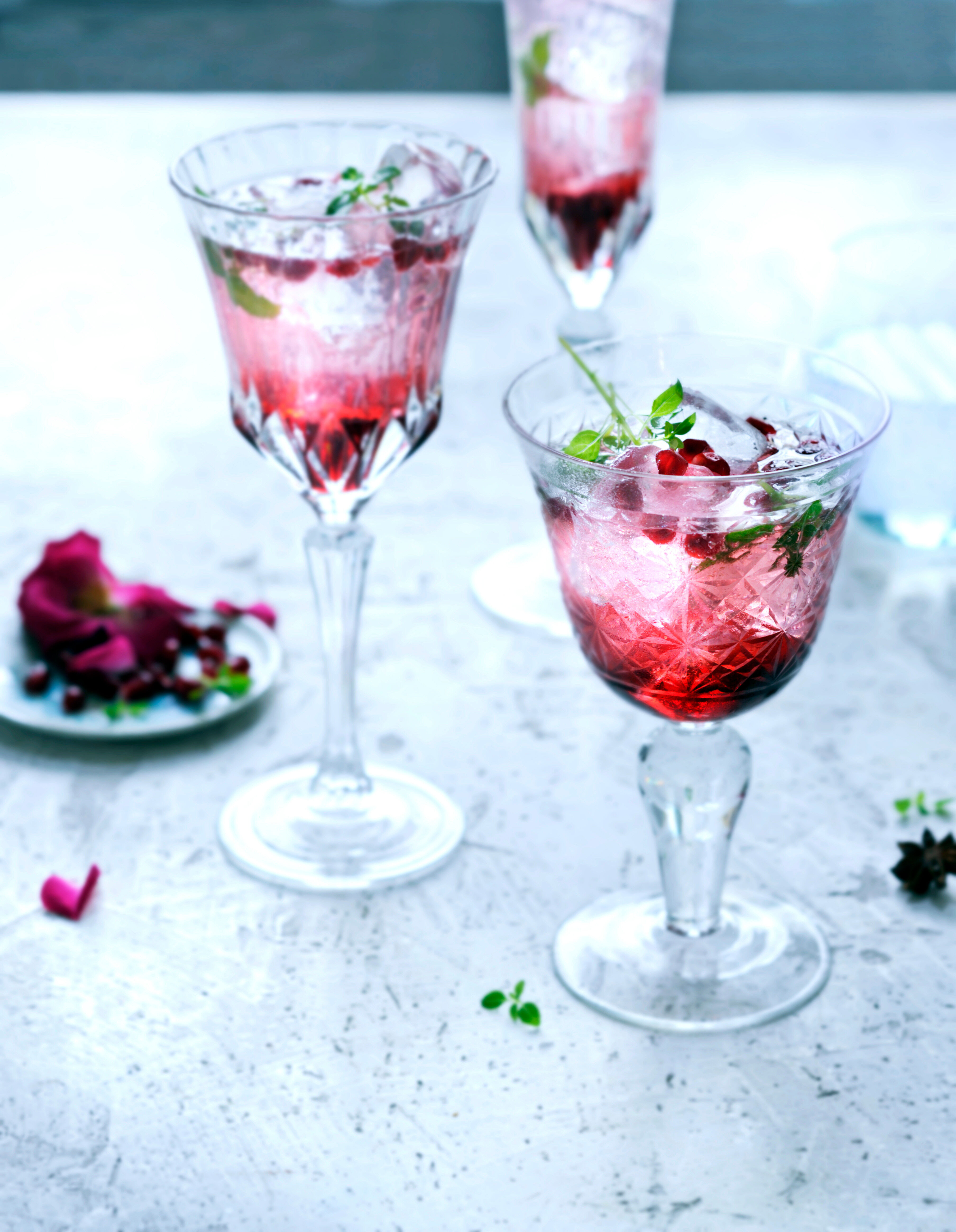 6 Cool drinks for hot days | Rituals Thailand