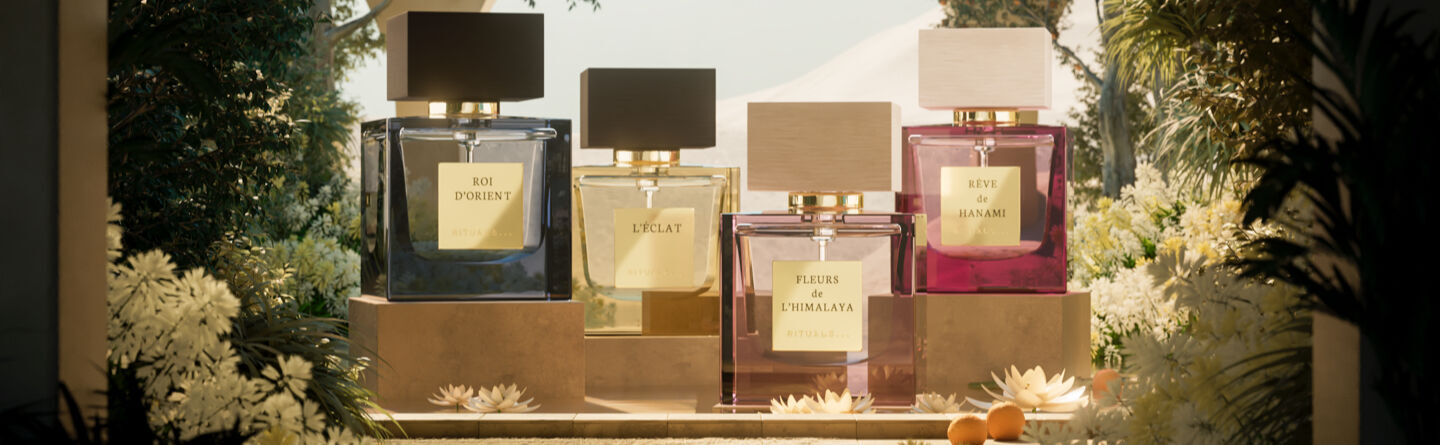 This is how to find a signature scent | Rituals Thailand