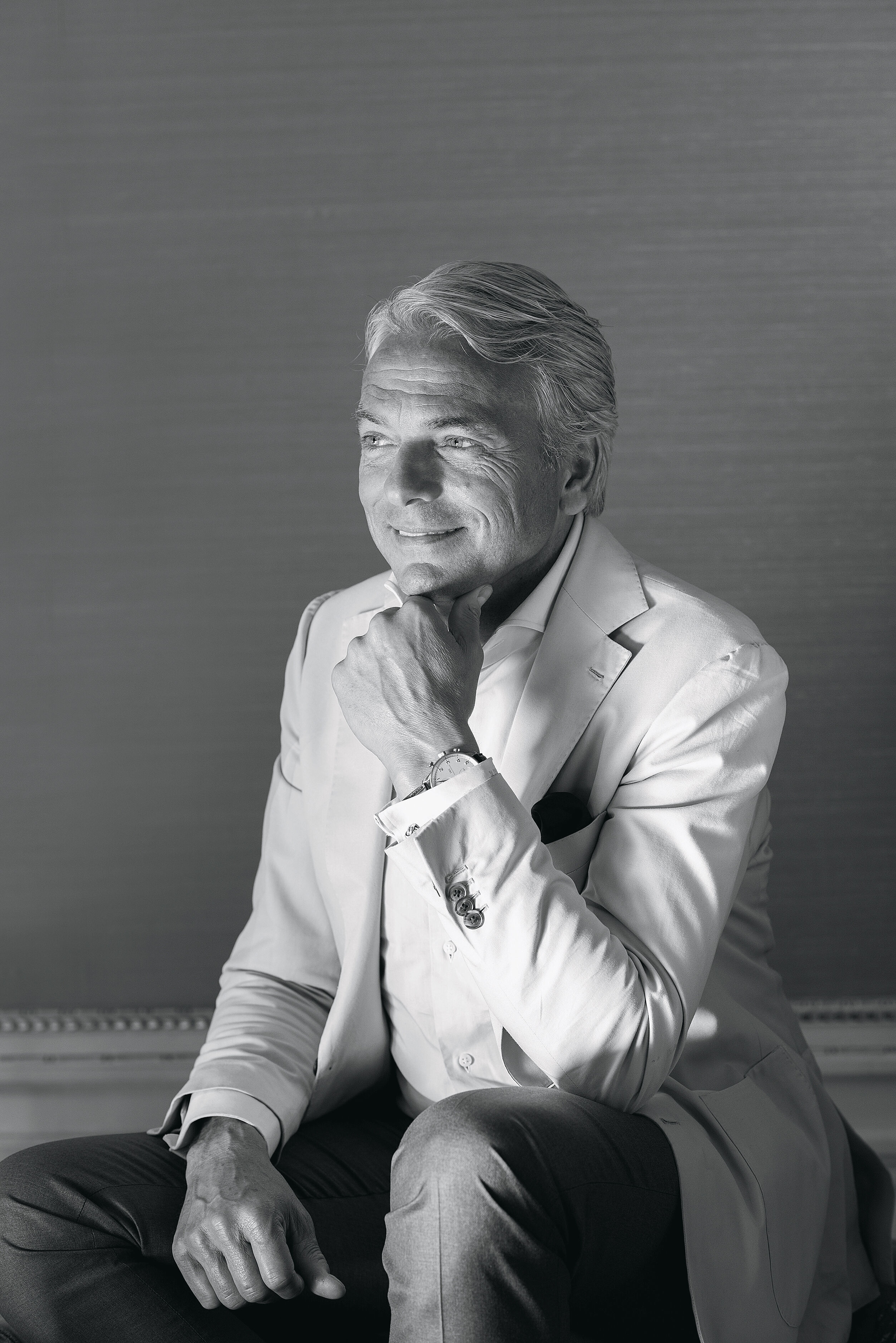 CEO Raymond Cloosterman on happiness & how to find it | Rituals Thailand