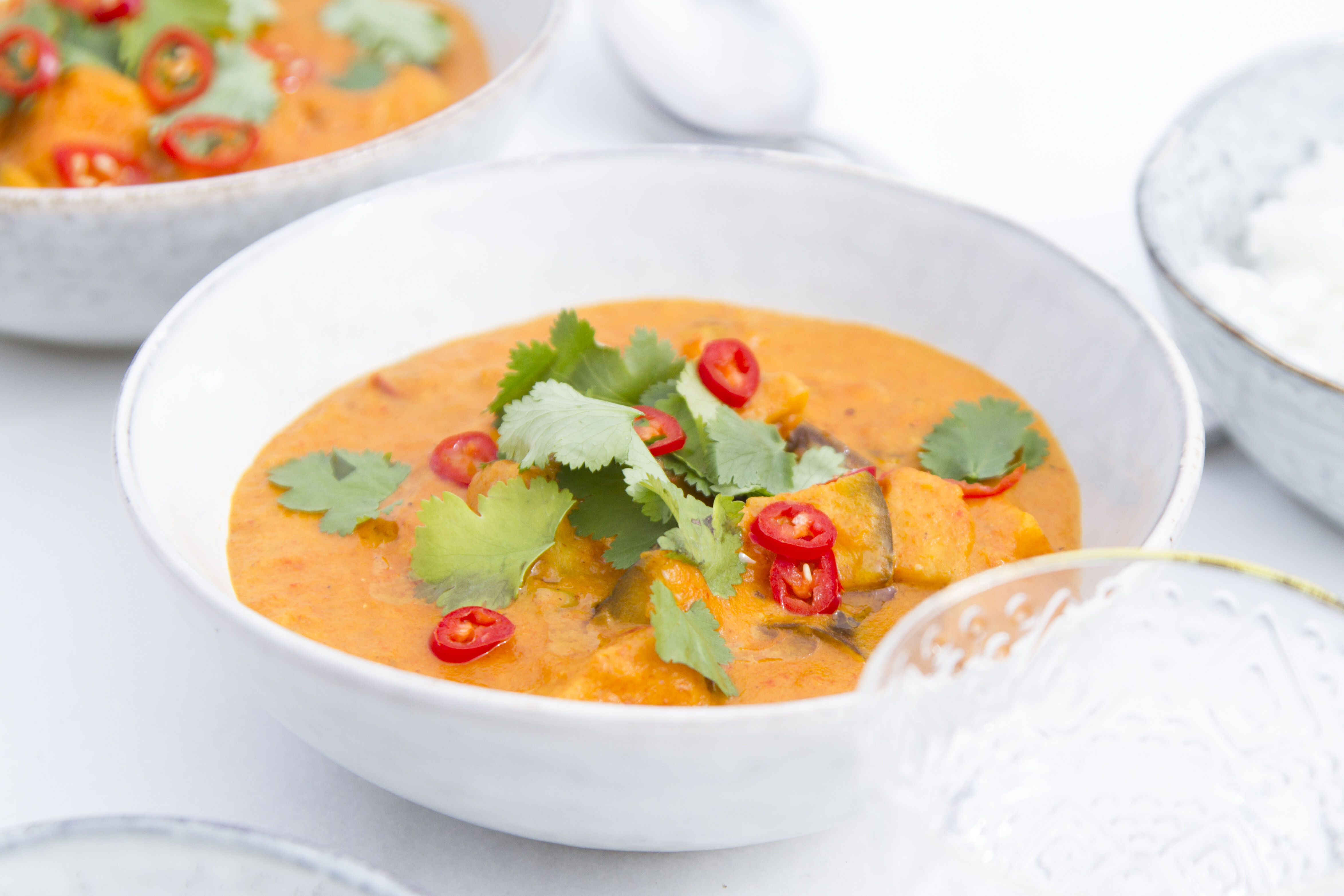 Red pepper curry | Rituals Thailand