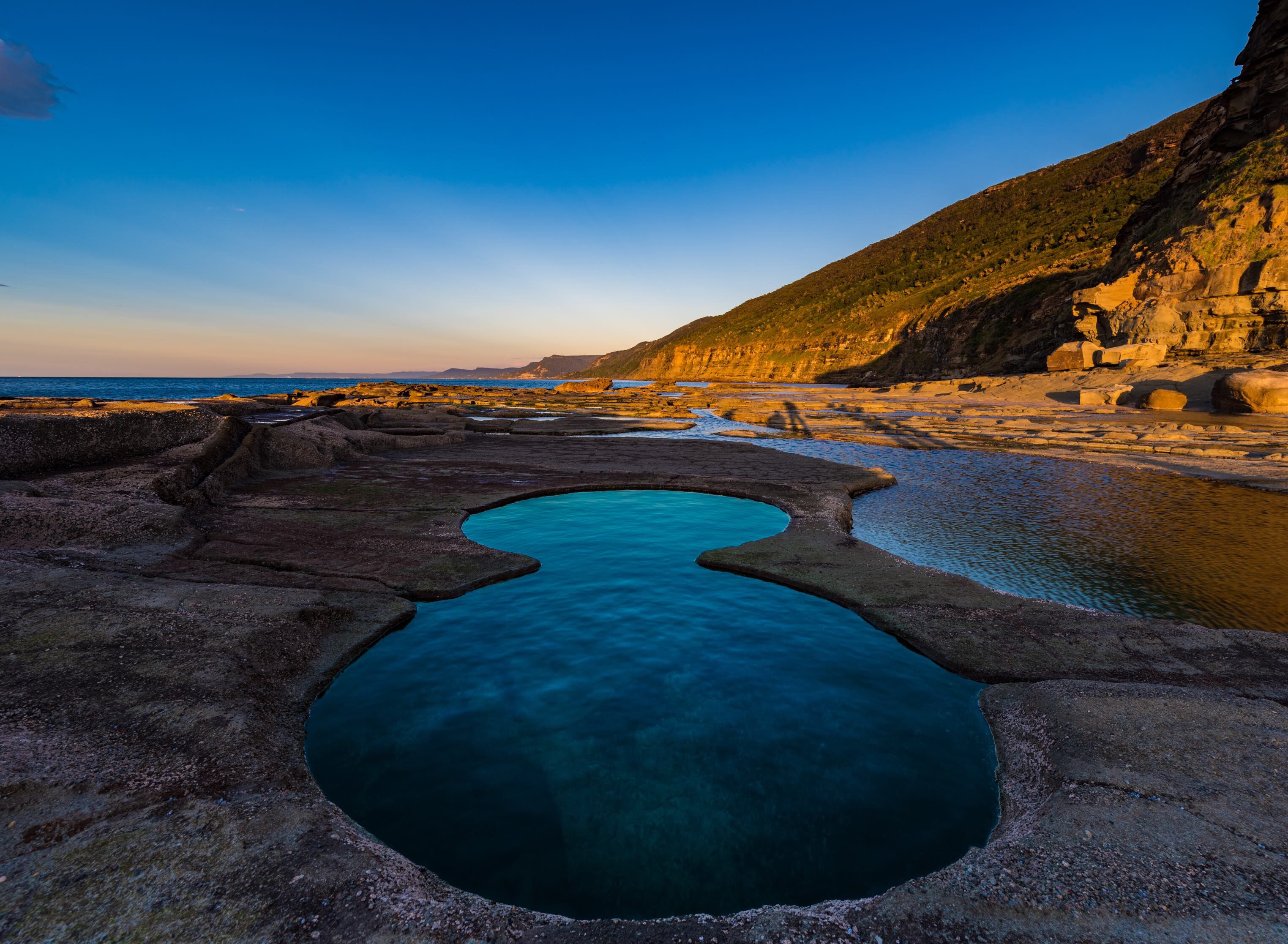 Dive into nature: 9 natural swimming pools around the world | Rituals ...