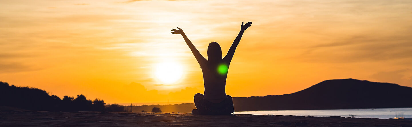 A mood-boosting meditation | Rituals Thailand