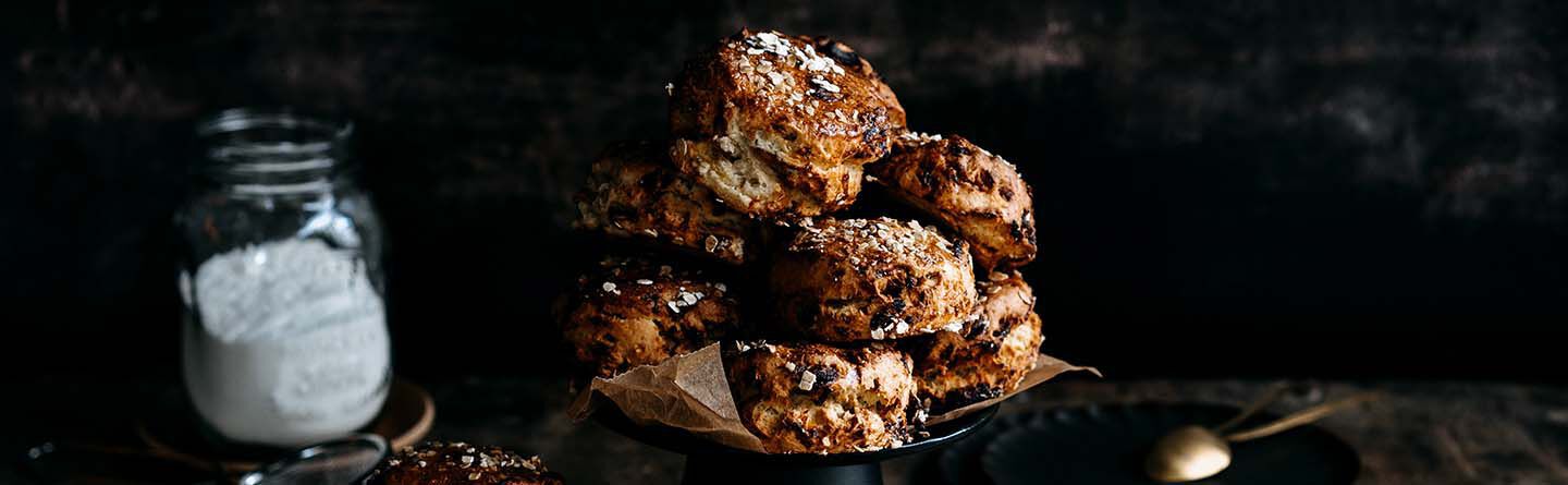 Breakfast worth getting up for -Mandarin and medjool date scones ...
