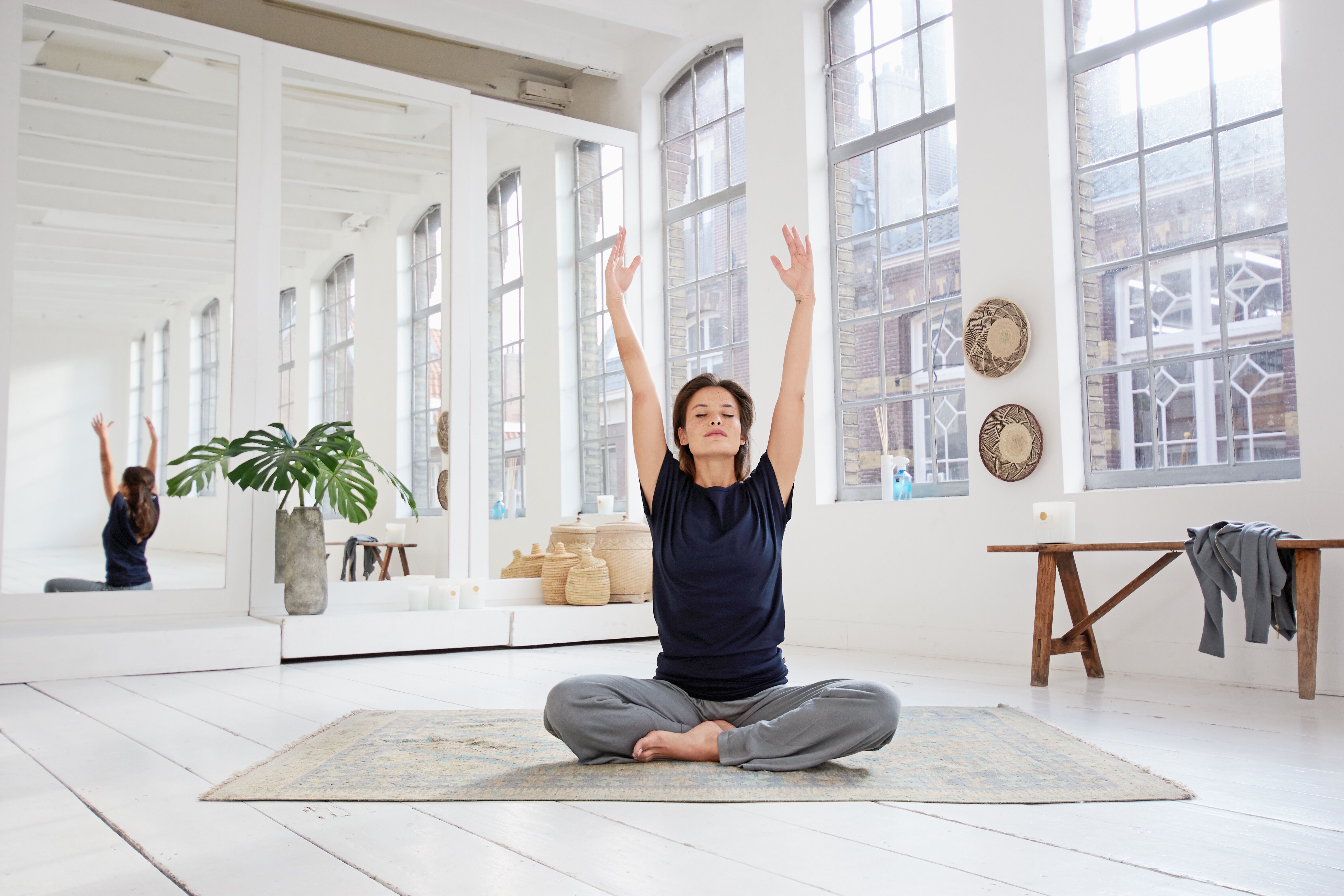 Clear your mind with morning yin Flow yoga | Rituals Thailand